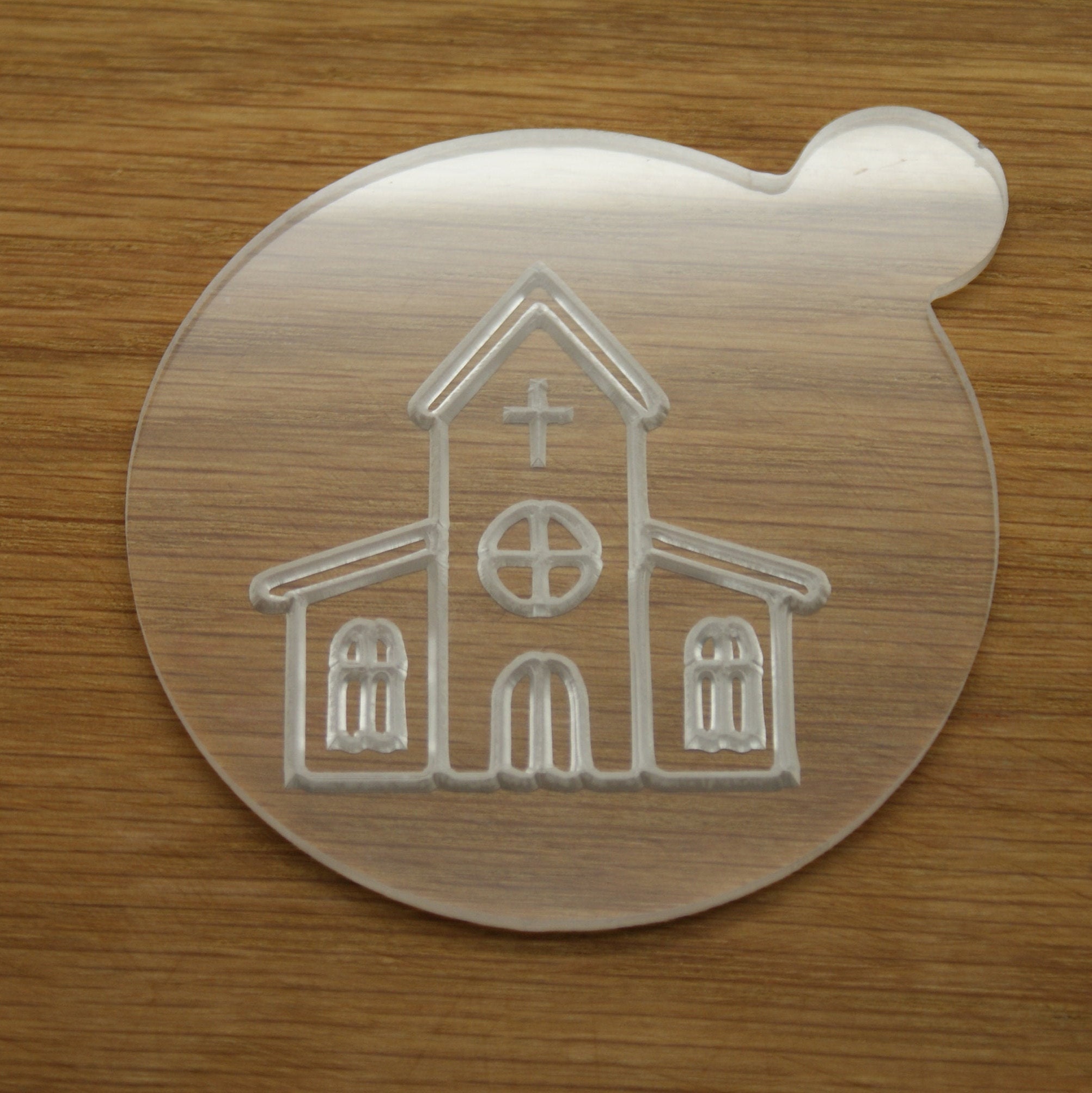 Church Embosser Fondant Stamp Communion Embosser Holy - Etsy UK