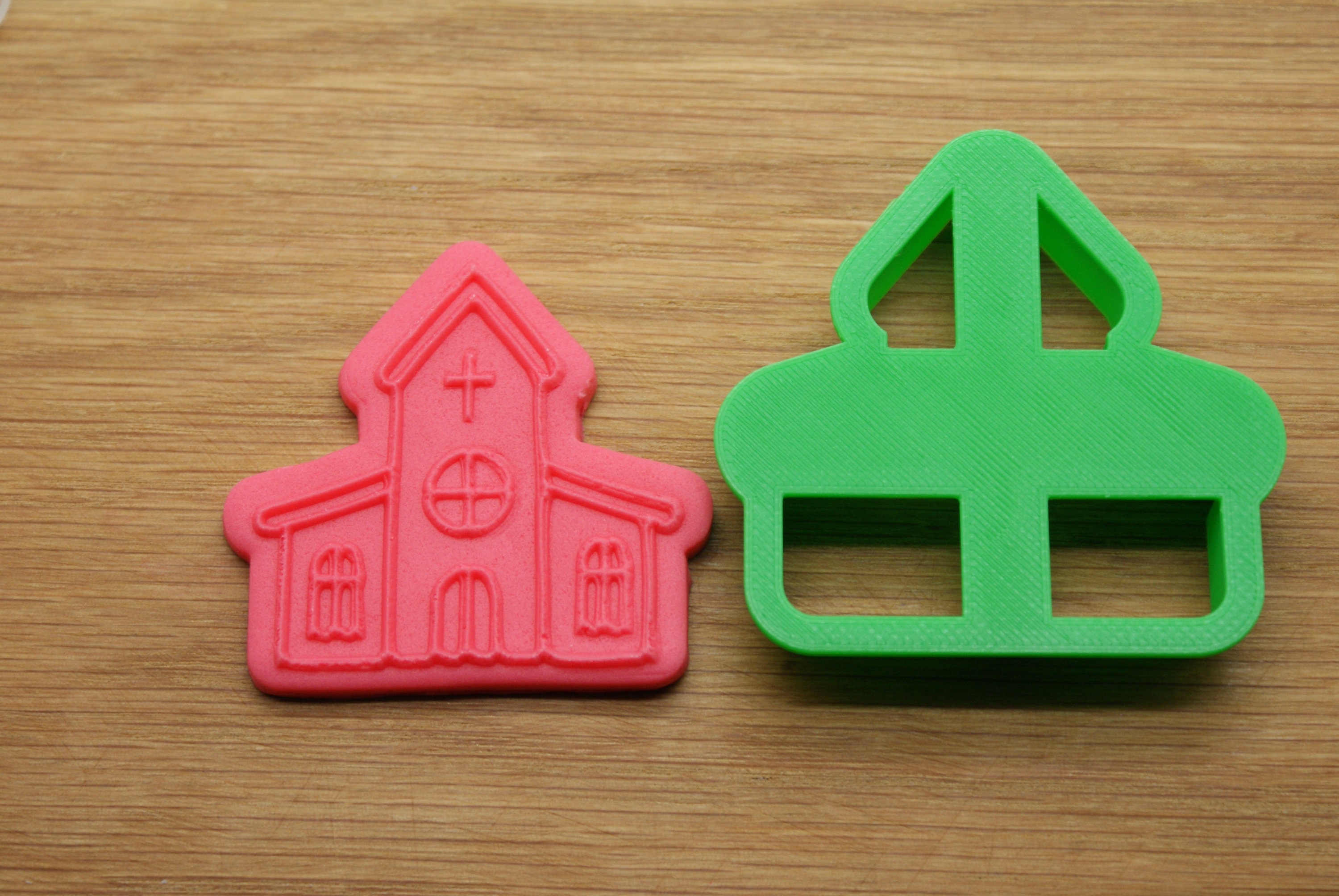 Church Embosser Fondant Stamp Communion Embosser Holy - Etsy UK