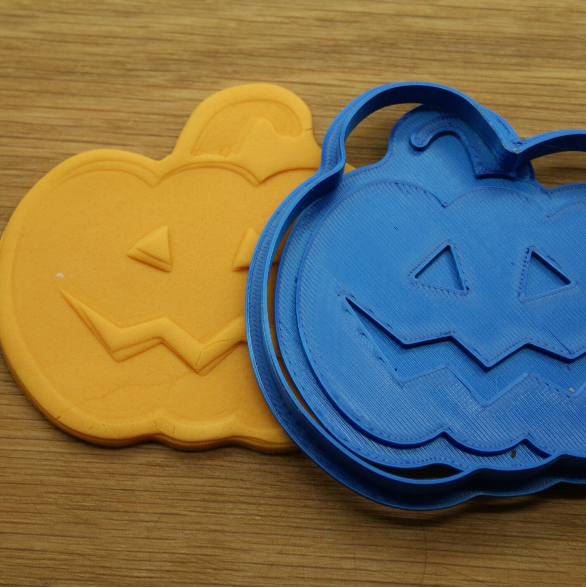 Halloween Pumpkin Embosser Embosser for cookie cupcake | Etsy