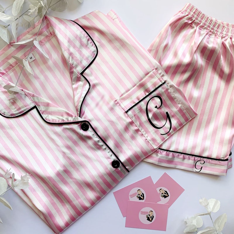 Preppy Pajamas - Etsy