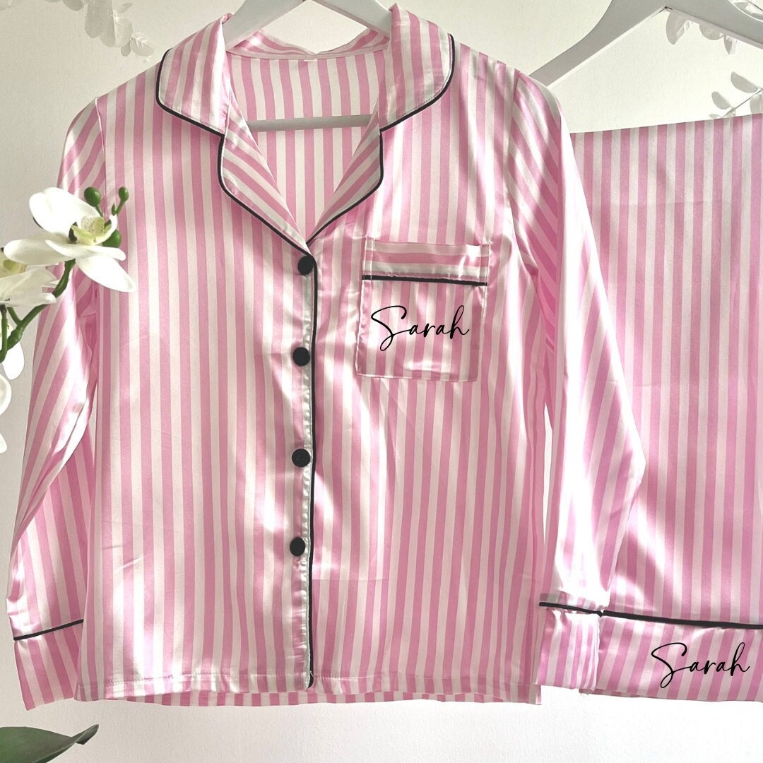 Birthday Pjs for Her | Womans Birthday Pyjamas for 18th Birthday | 21st ...