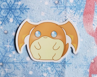 Patamon - Etsy