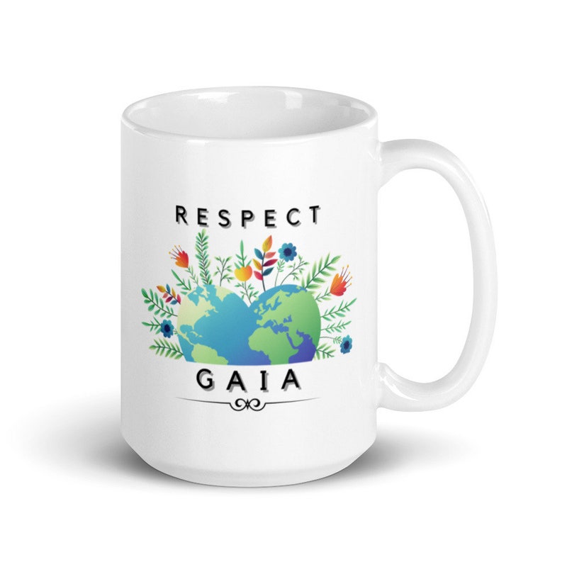 Gaia Mugs - Etsy