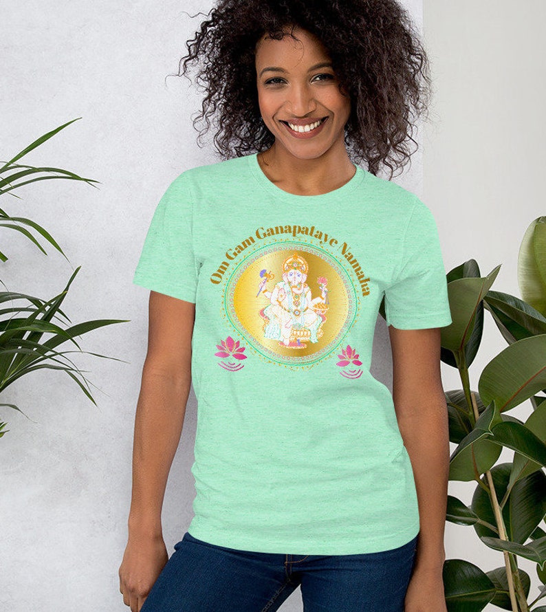 Ganesha T Shirt, Lord Ganesh, Chaturthi Festival, Loves Hinduism ...