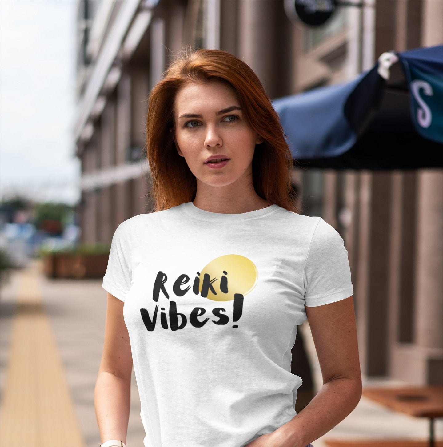 Reiki Vibes Shirt Reiki Vibes Tee Reiki Master Yoga Shirt - Etsy UK