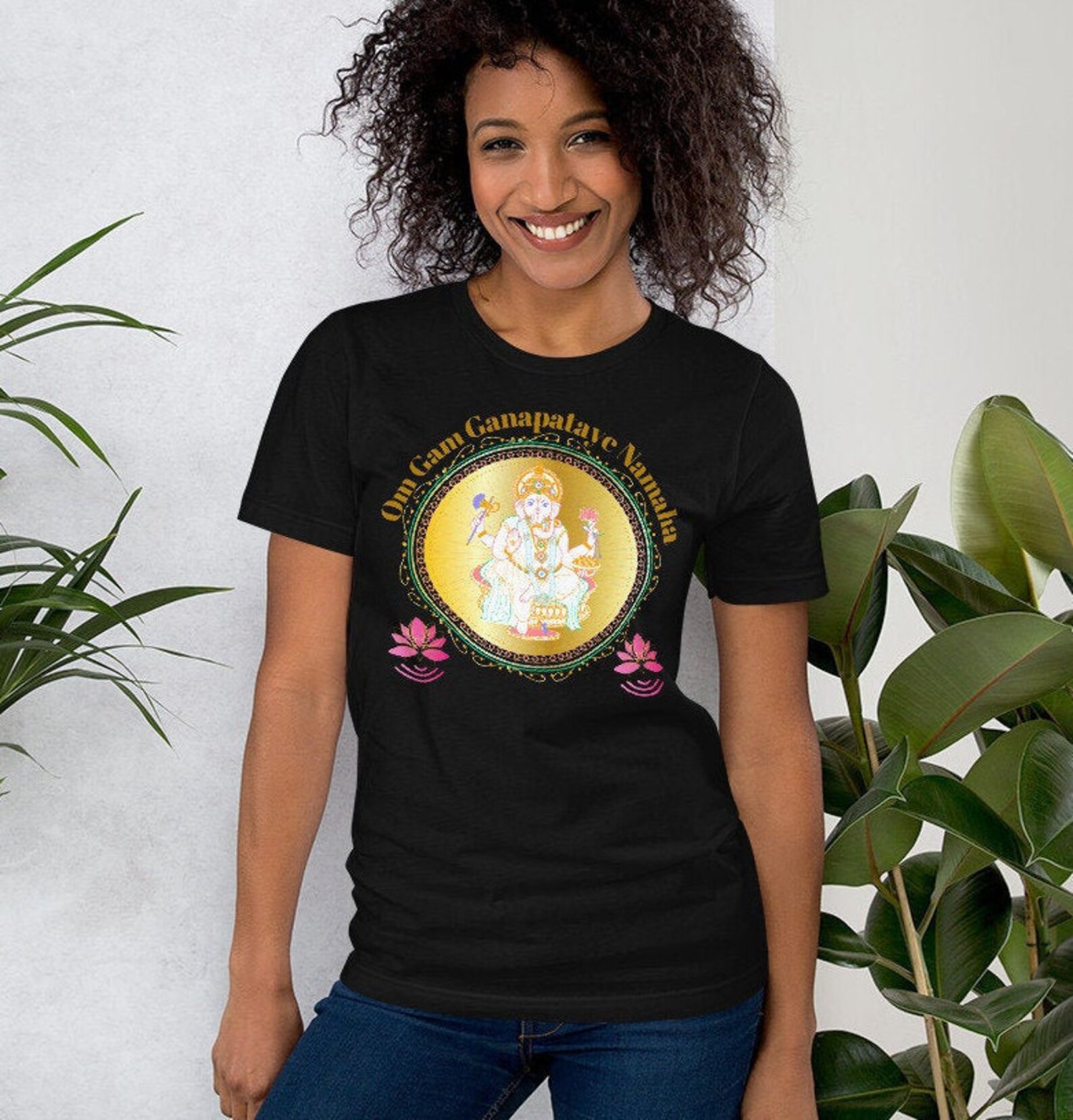Ganesha T Shirt, Lord Ganesh, Chaturthi Festival, Loves Hinduism ...