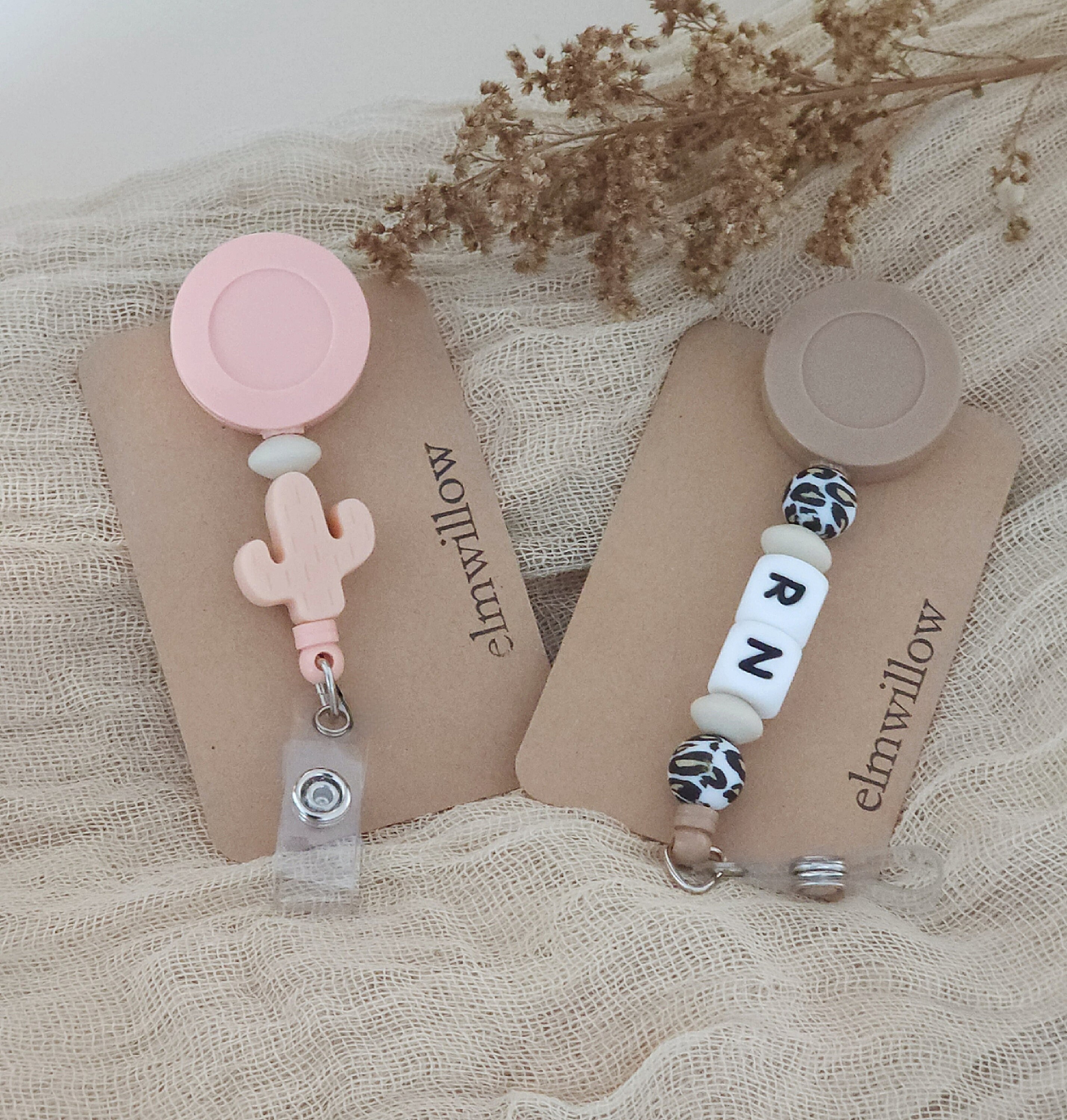 Custom Stna Badge Reel - Etsy