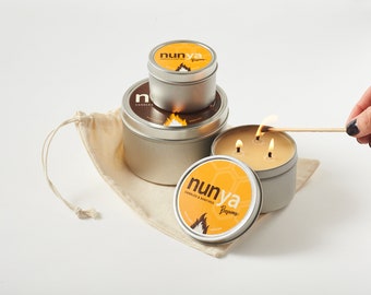 Portable Candle | Etsy