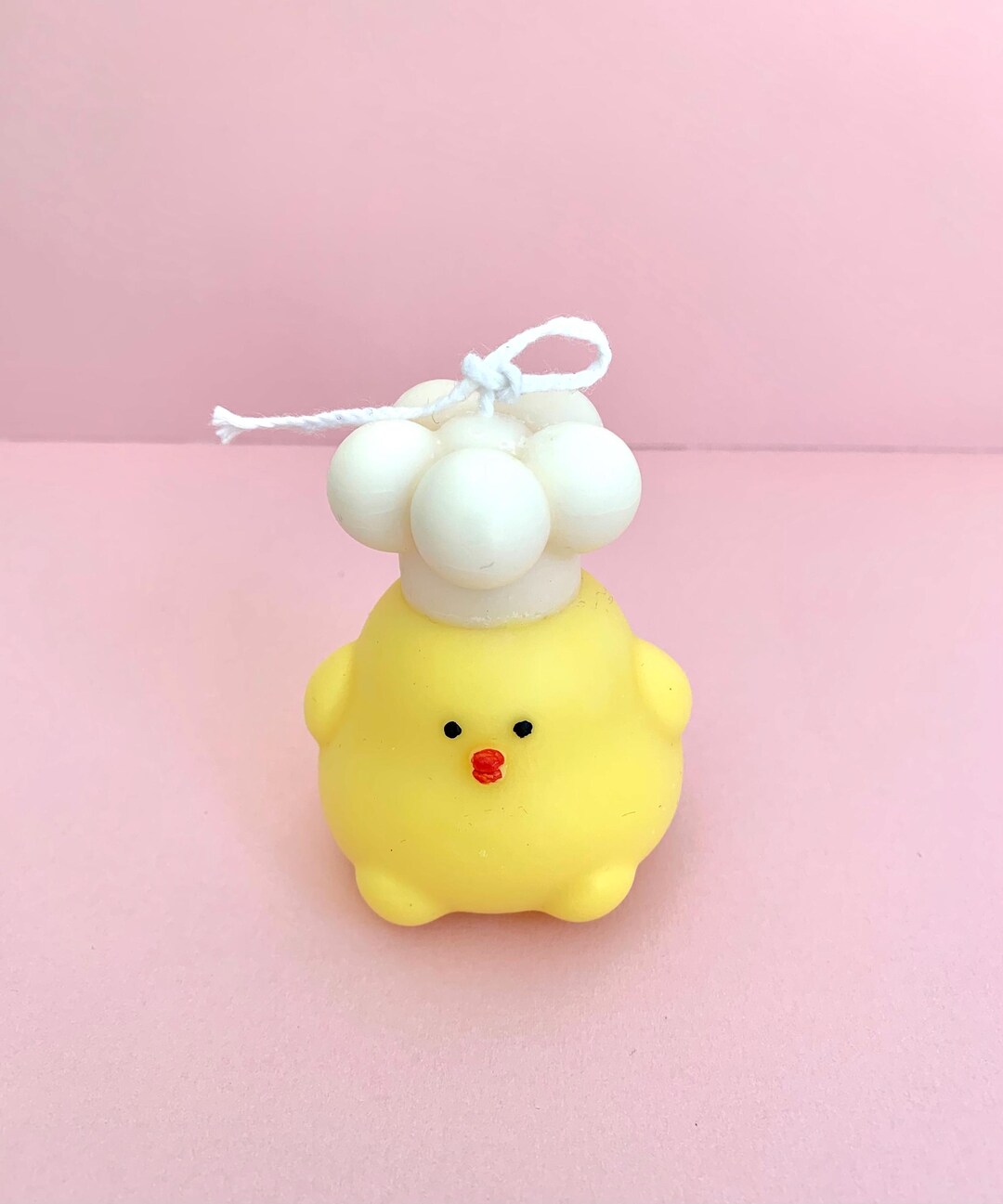 Chef Chicken Candle | Scented Vegan Soy Wax, Home Decor - Etsy