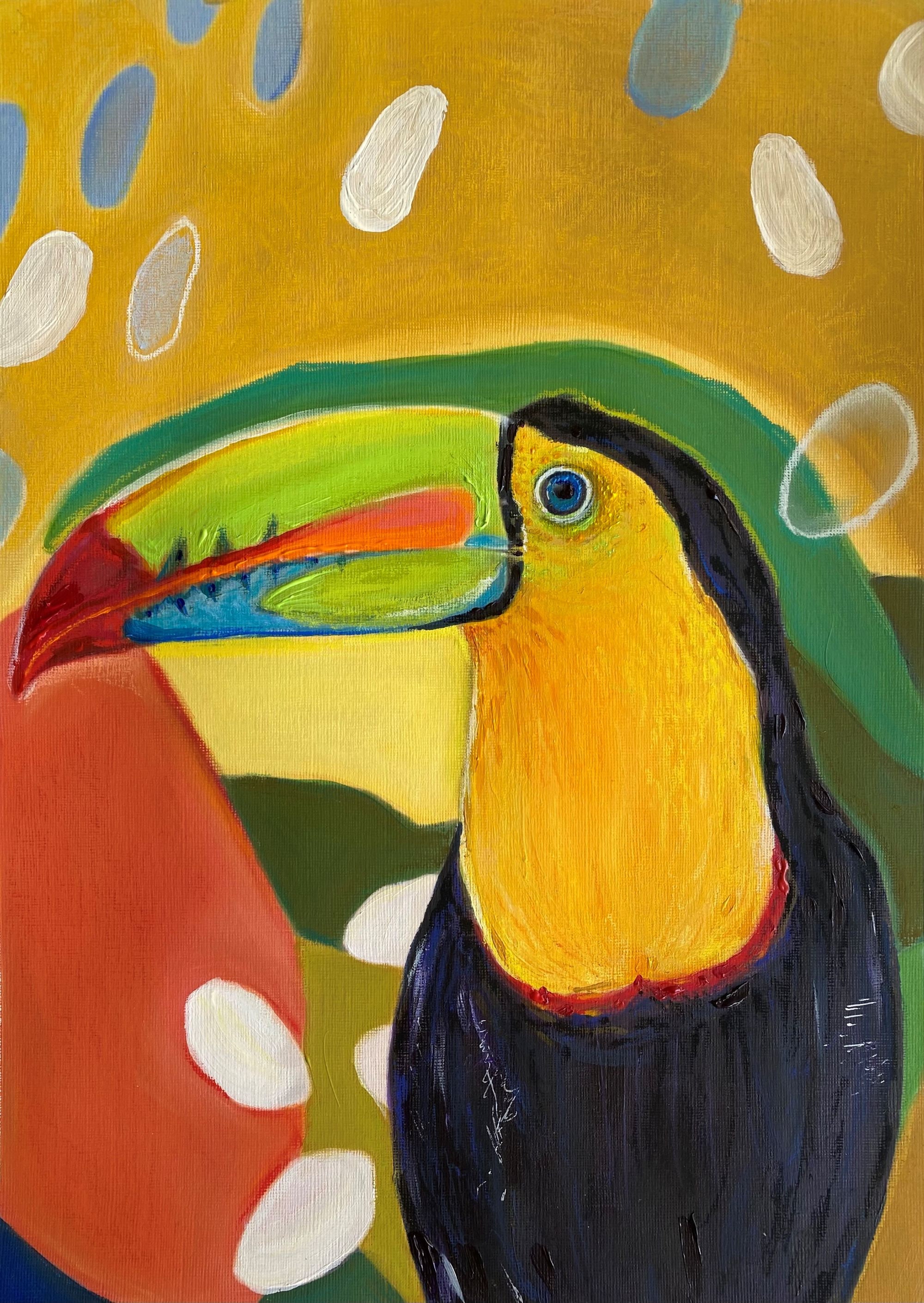 Toucan Paintings