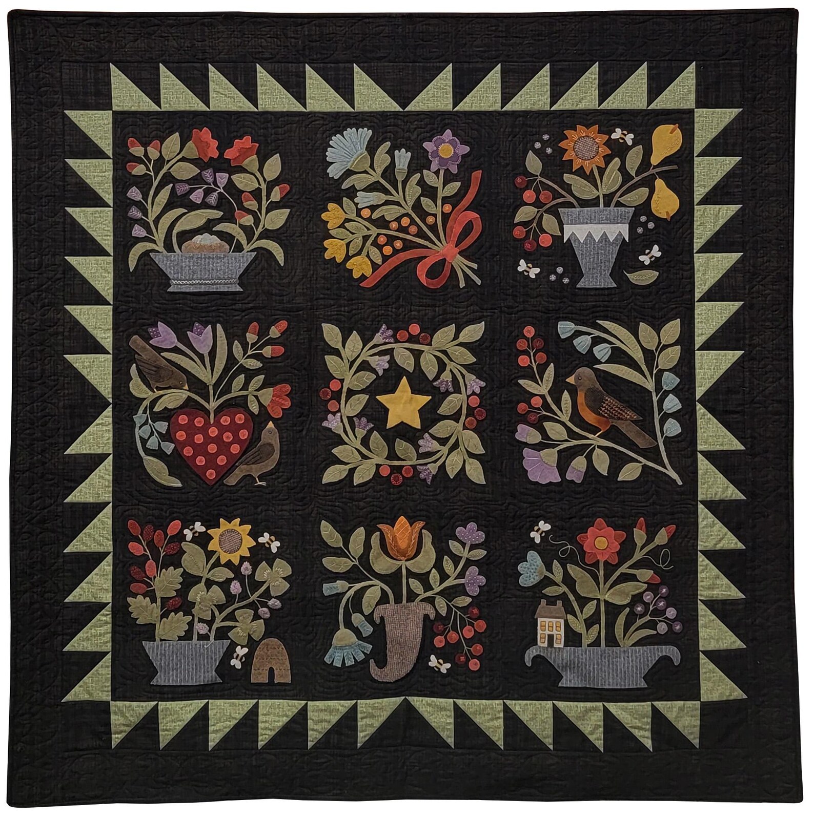 Folk Art Sampler Laser Kit - Etsy