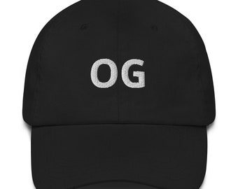 Og Hat - Etsy