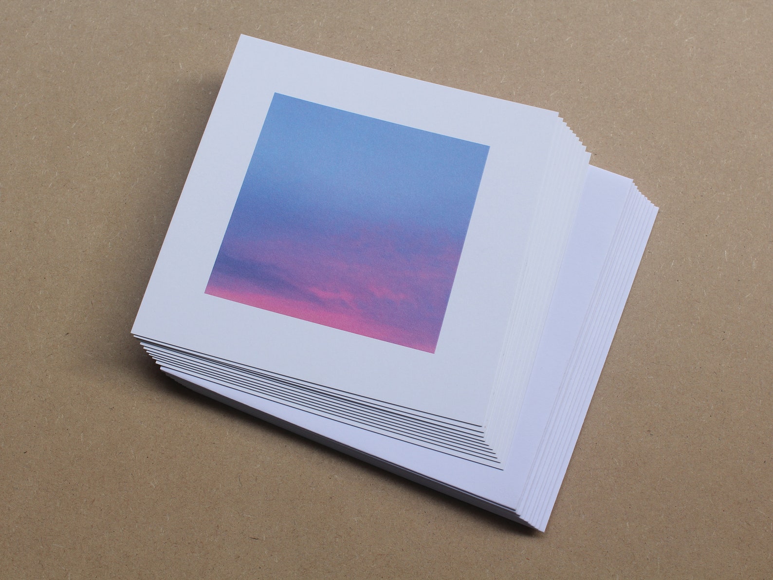 Minimalistic Cloud Card Set #01 - Etsy