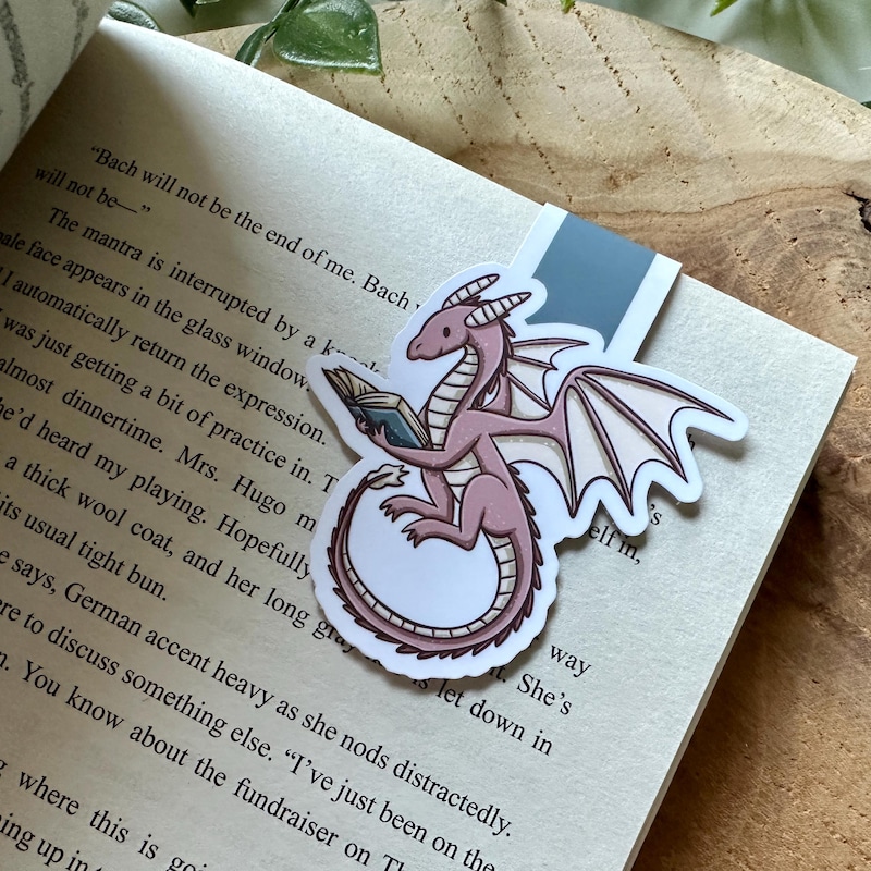 MagicAndBooks - Etsy