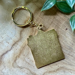 Library Building Enamel Keychain | Book Lover Gift - Etsy