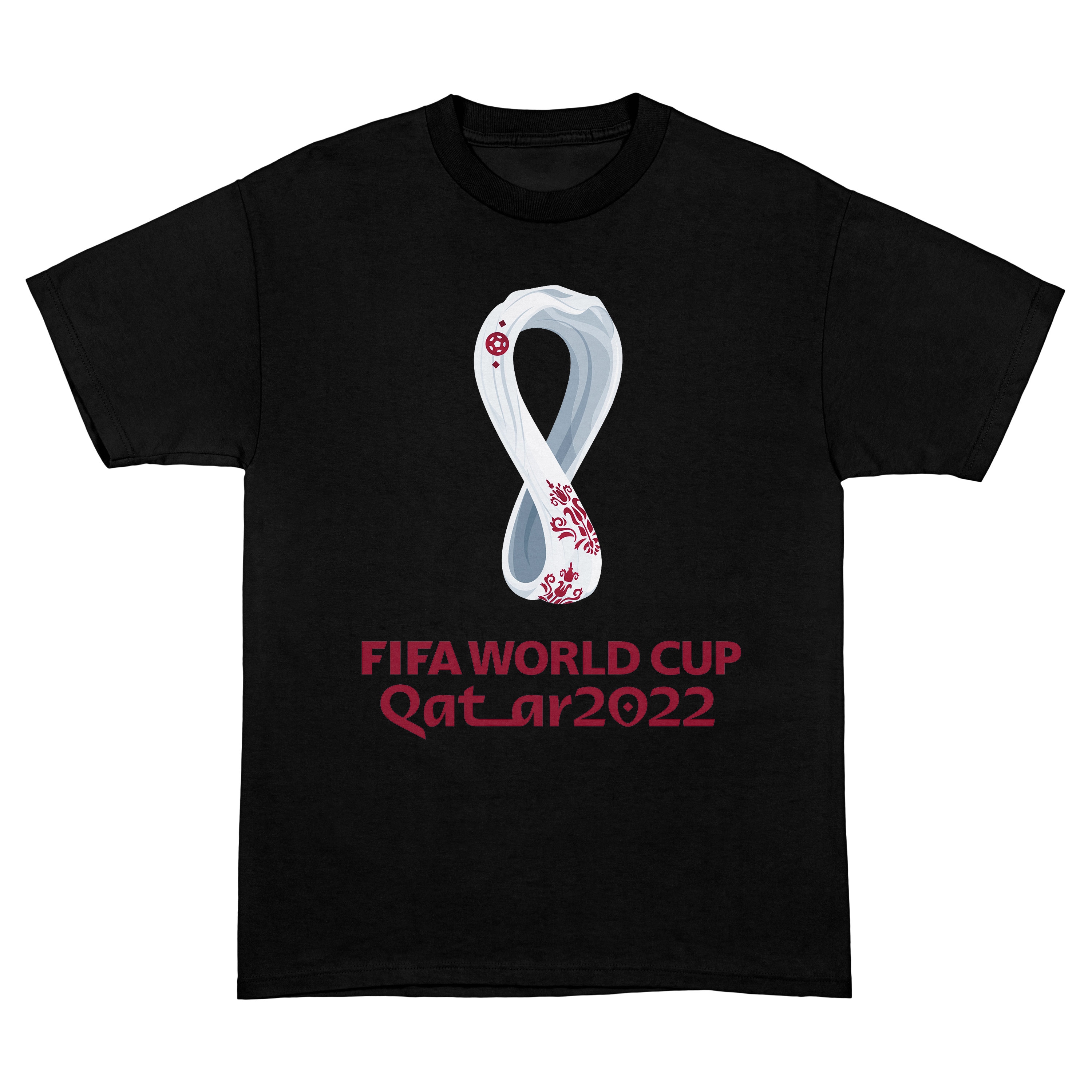 Fifa World Cup Qatar 2022, Qatar World Cup, Fifa World Cup T Shirt by ...