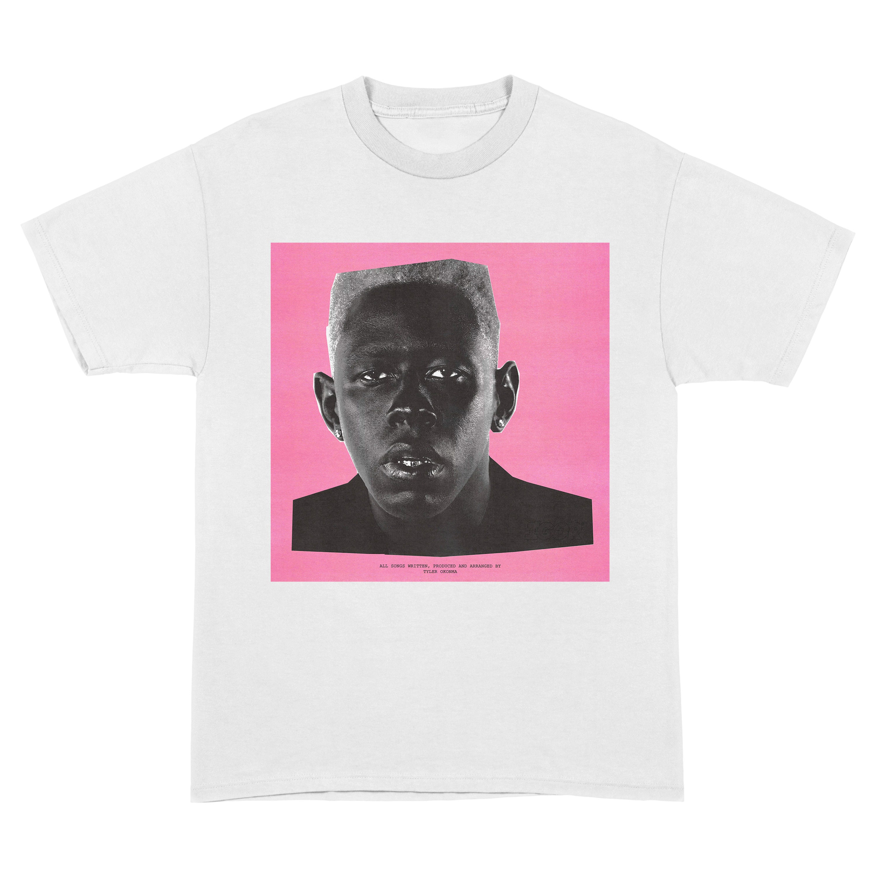 Vintage Tyler The Creator Shirt, Igor Album Merch, Tyler The Creator ...