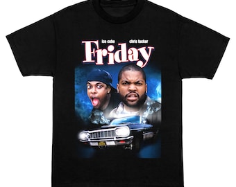 Friday Ice Cube Shirt - Etsy