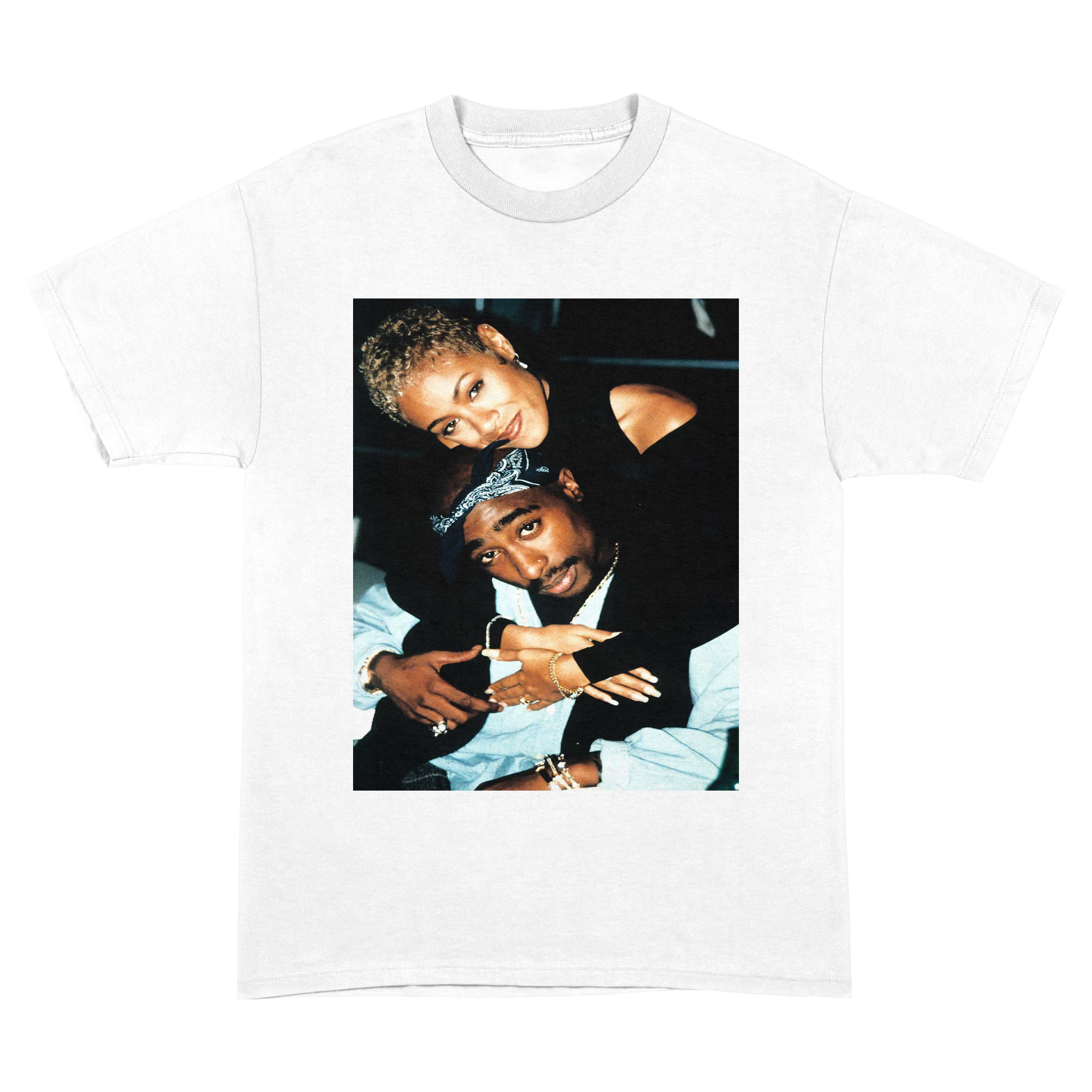 2Pac Jada Shirt, Printed Hip-Hop Graphic sold by Alternative Groan ...