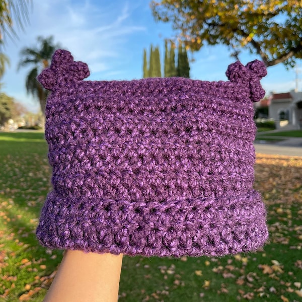 Crochet Chowder Hat - Etsy
