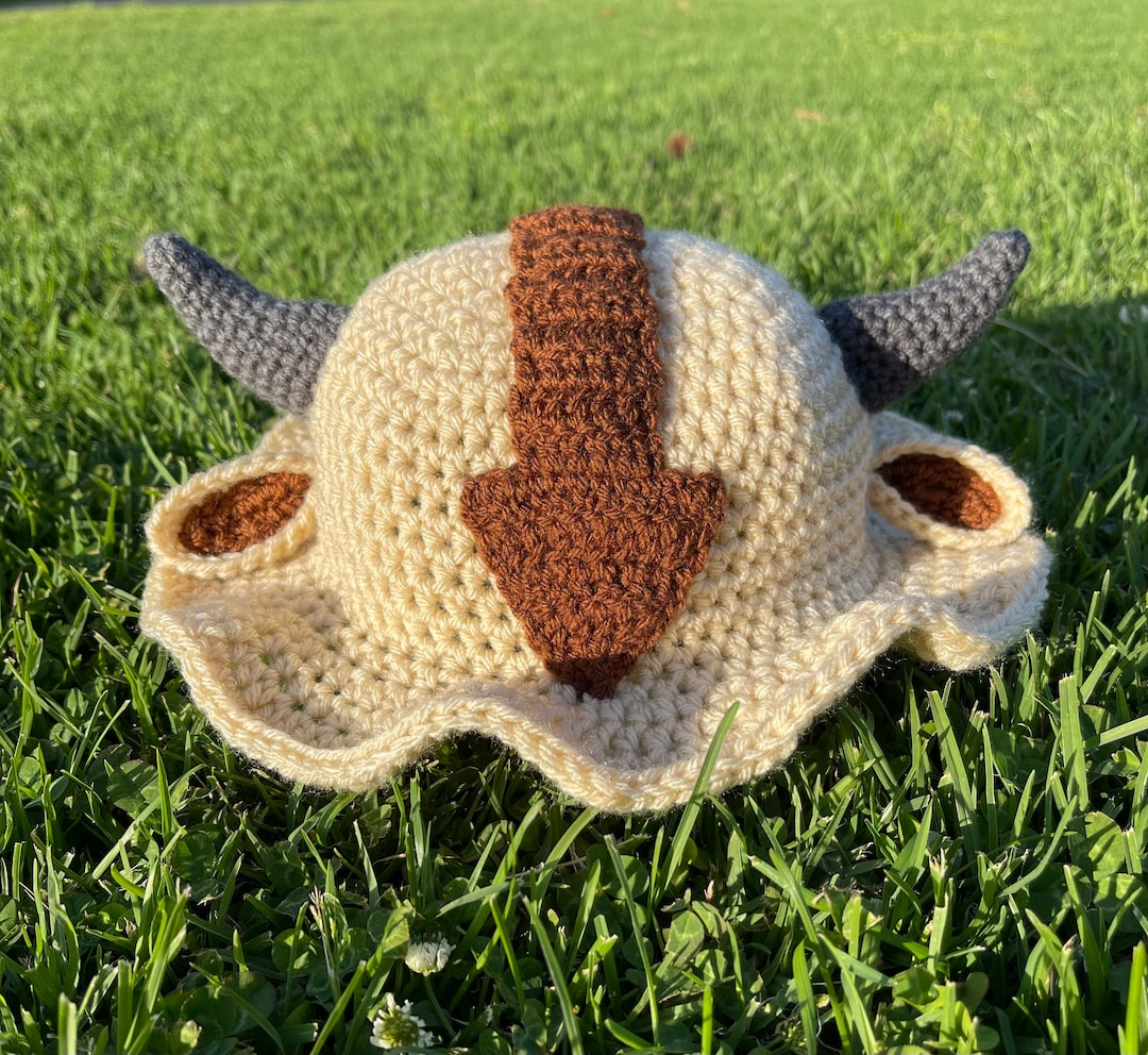 Crochet Appa Bucket Hat - Etsy