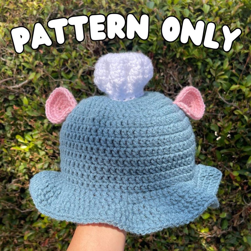Ratatouille Rémy Costume - Etsy