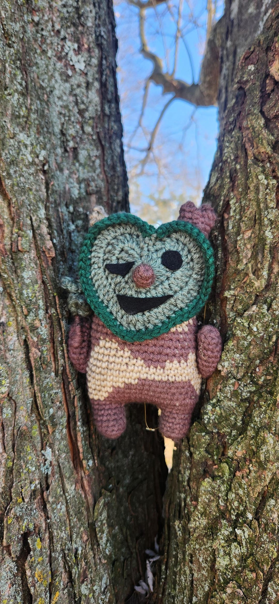 CUSTOMIZABLE Crochet Legend of Zelda Korok Plushie | Build Your Own ...