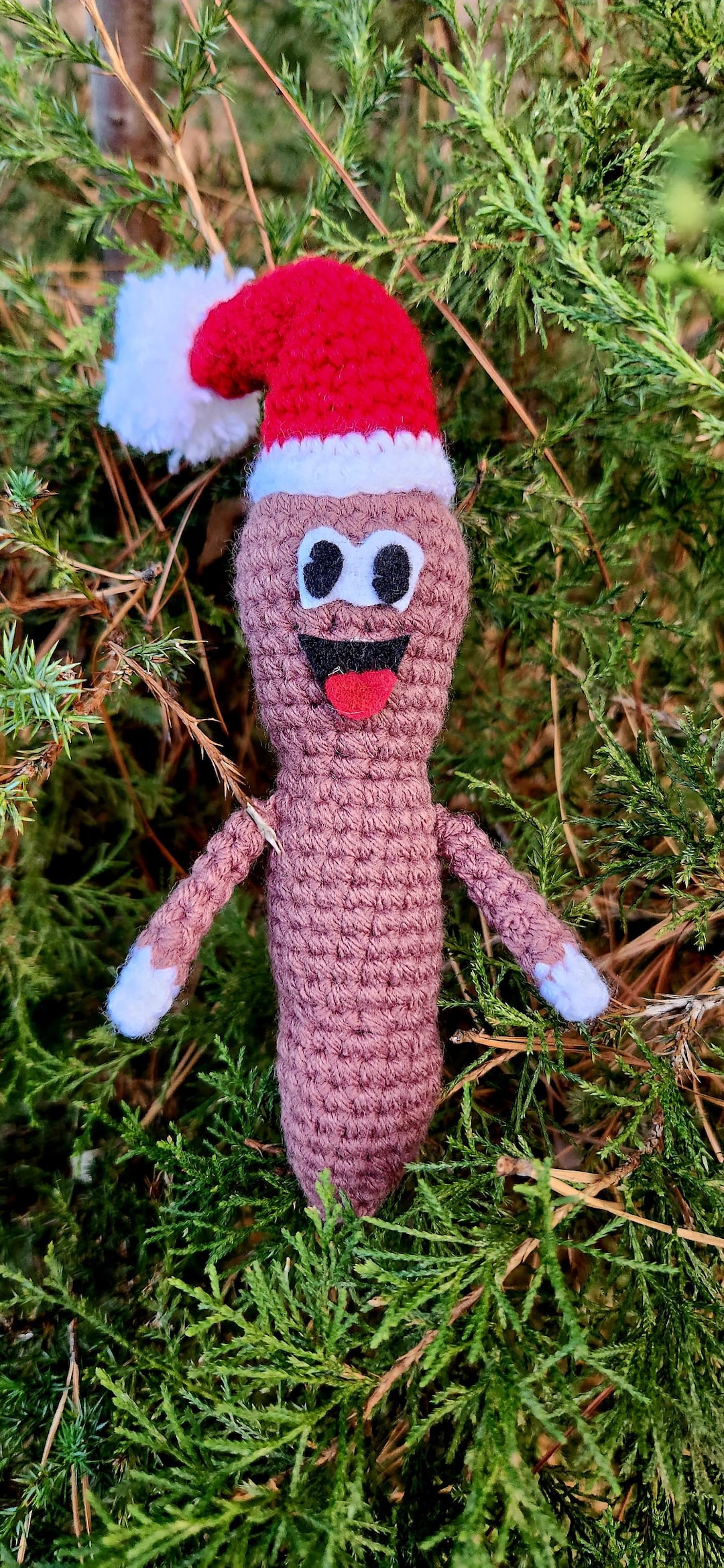 Crochet South Park Mr. Hankey Amigurumi - Etsy