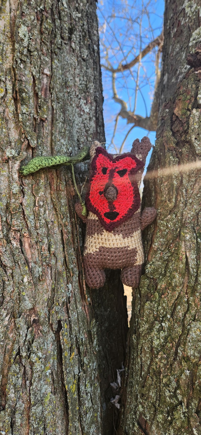 CUSTOMIZABLE Crochet Legend of Zelda Korok Plushie | Build Your Own ...