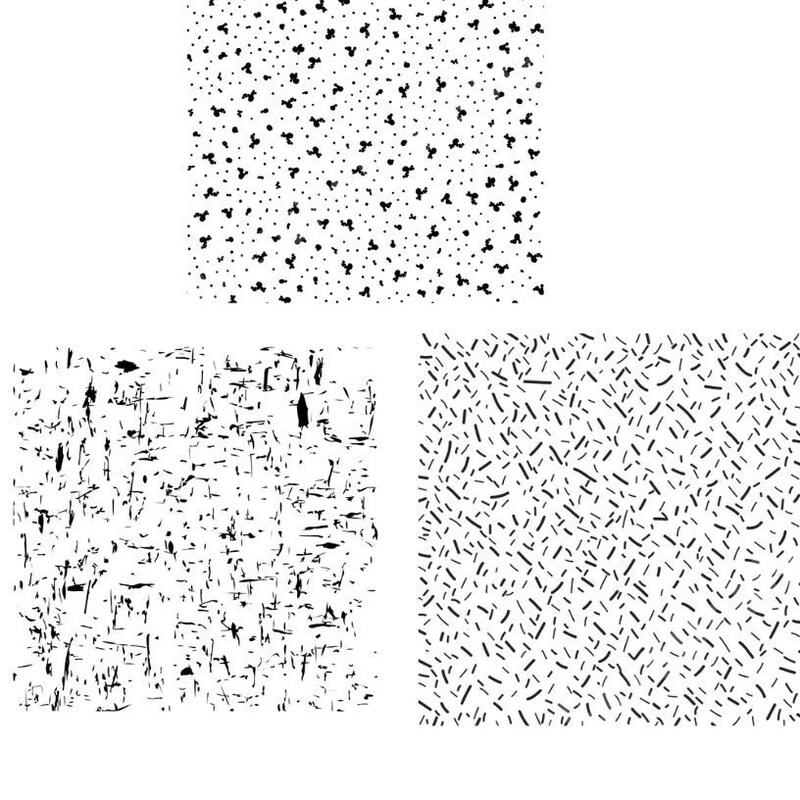 Distressed Svg Overlay - Etsy