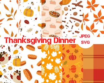 Thanksgiving Blessings AI Art Christian Faith (Instant Download) - Etsy