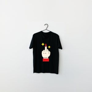 Middle Finger SVG Big Bundle Cricut Sarcastic Files Printable Pack ...