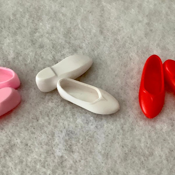 Barbie Pink Shoes - Etsy UK