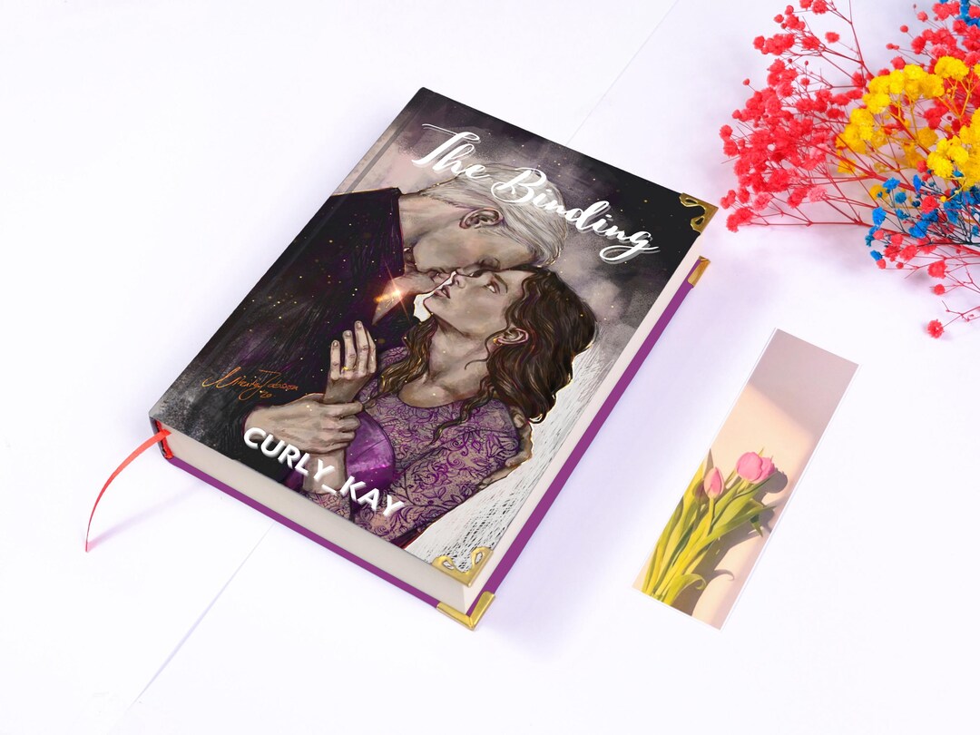 The Binding by Curly_kay, Manacled Book, Harry Potter Fanfiction ...