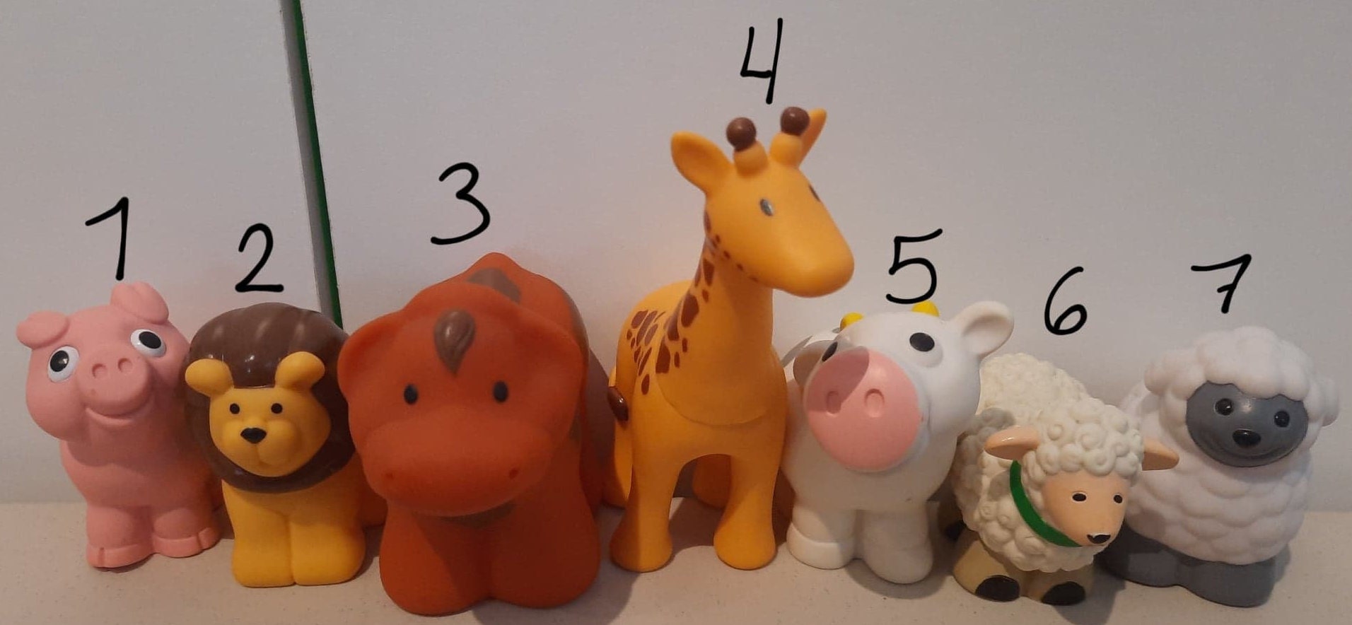 Tonka and Little Tikes Man and Animals - Etsy