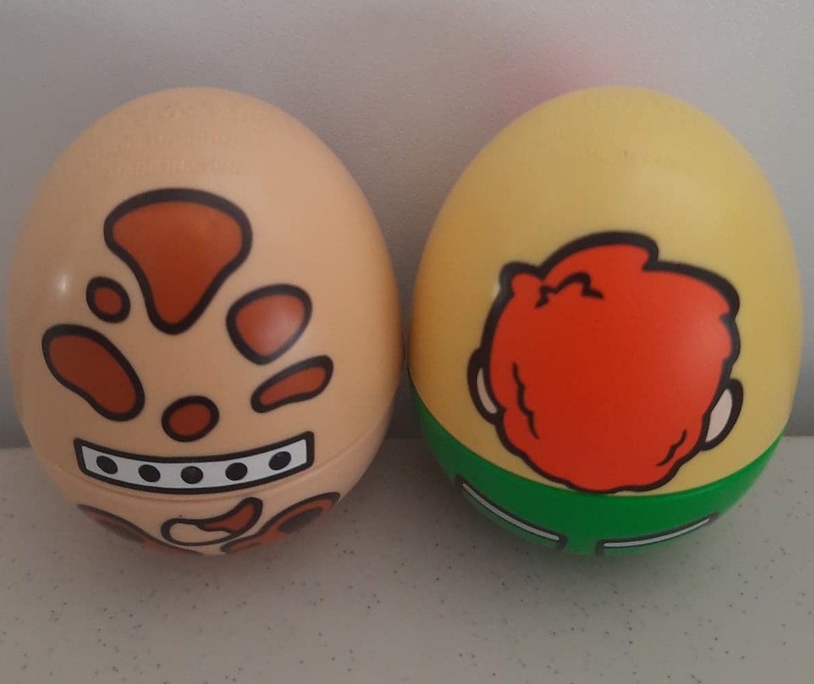 Playskool Weebles Animal Egg, Vintage Character - Etsy