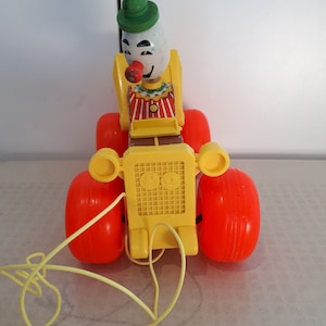 Jolly Jalopy Fisher-price - Etsy