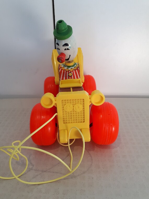 Jolly Jalopy Fisher-price | Etsy