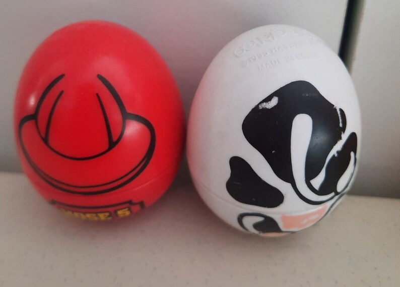 Playskool Weebles Animal Egg, Vintage Character - Etsy