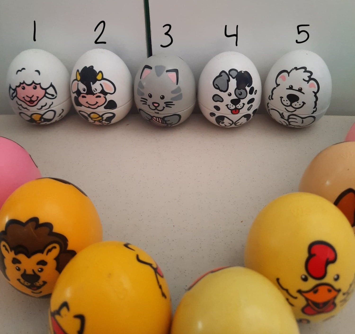 Playskool Weebles Animal Egg, Vintage Character - Etsy