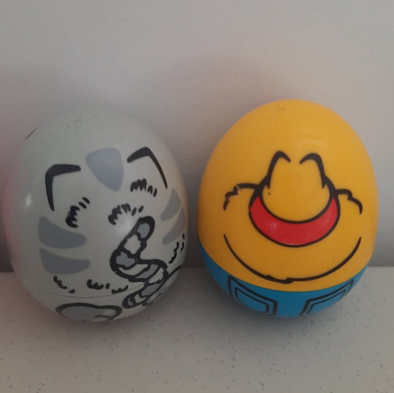 Playskool Weebles Animal Egg, Vintage Character - Etsy