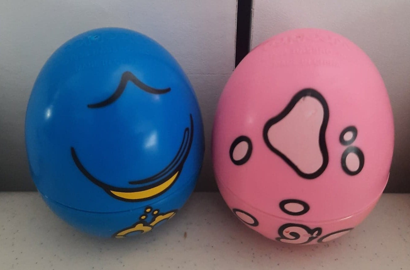 Playskool Weebles Animal Egg, Vintage Character - Etsy