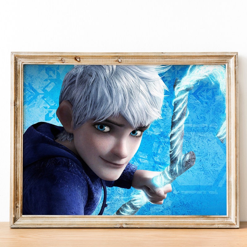 Jack Frost - Etsy