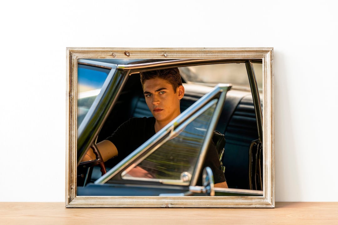 Hero Fiennes Tiffin Poster, Hardin Scott, After We Collided Picture ...