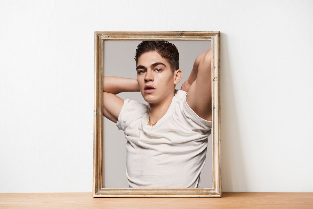 Hero Fiennes Tiffin Poster Hardin Scott After Picture Wall - Etsy