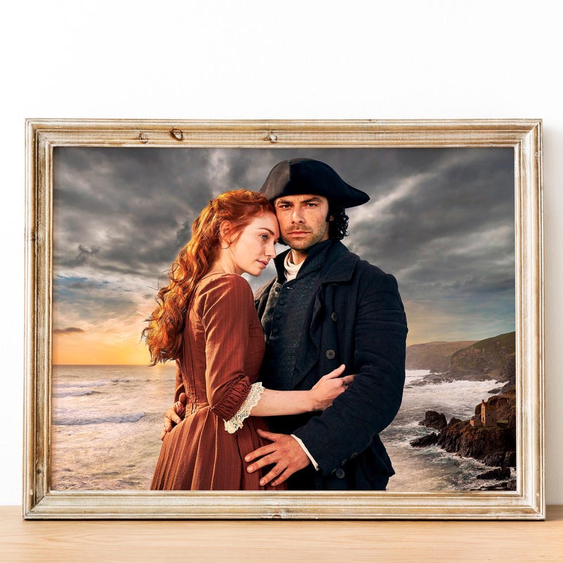 Jamie Fraser - Etsy