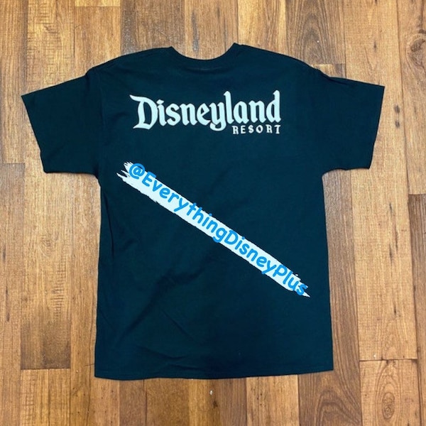 Disneyland Custom T Shirts - Etsy