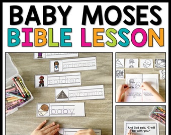 Bible Sensory Bin - Etsy