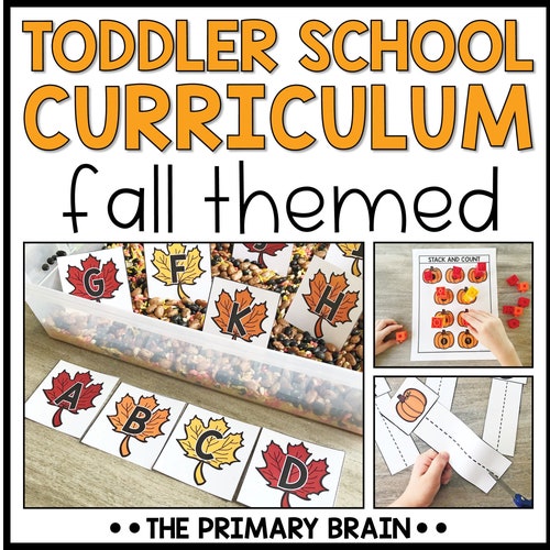 Winter Toddler Activities Tot School Lesson Plans - Etsy