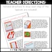 Self-control Lapbook Activity, Social Emotional Learning Writing Craft ...